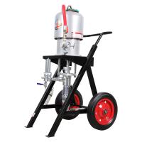 China 45:1 stainless steel paint sprayer marine primer painting interior high pressure airless spray paint machine for sale