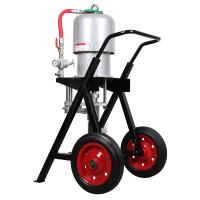 China 45:1 stainless steel paint sprayer marine primer painting interior high pressure airless spray paint machine for sale