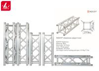 China Fireproof 12m Span Aluminum Spigot Truss For Build Activity Venues for sale