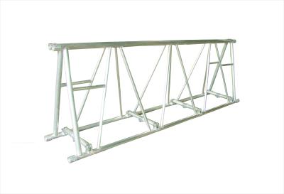 China Aluminum Folding Truss System 520 x 950 mm Spigot Connector for sale
