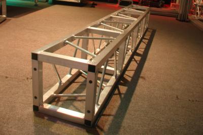 China OEM 6061 Aluminum Bolt Truss For Concert Event Exhibition for sale