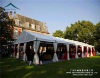 China Customized Size 3m Span Aluminum Structure Tent For Wedding Party for sale