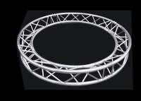 China Aluminum Circle Or Star Stage Lighting Truss For Event for sale