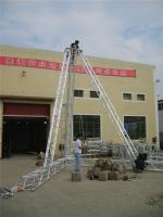 China A Speaker Stand 400x400 mm T show Aluminium Trusses Loading 500kg 12m for sale