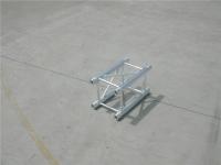 China Unique Aluminum Square Truss Structure , Event Stage Lights Exhibition Truss for sale