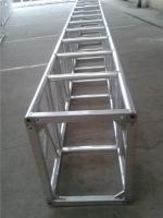 China Aluminum Square Truss Stage Lighting Stands Heavy Loading Lighting for Exhibition / Car Show for sale