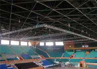 China Aluminum Square Truss Stage Lighting Stands Heavy Loading Lighting for Exhibition / Car Show for sale