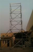 China Aluminum Durable Layer Speaker Truss Outdoor Show with Smooth Weld 48.3mm steel tube for sale