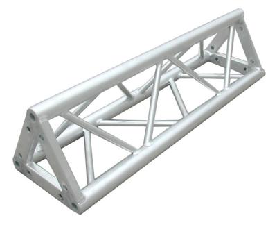 China TUV Aluminum Square TrussTriangle Roof Trussing System 500mm - 4000mm for sale