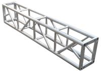 China Metal Trussing 450mm Stage Truss Display Auto Show 18 Meters Maximum Span for sale