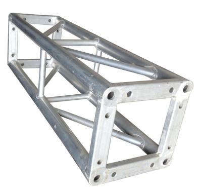 China Black Red Silver 250mm Aluminum Square Truss Bolt Lightweight 43×3 mm High Loading for sale
