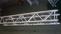 China 6082 T6 Aluminum Stage Lighting Truss Systems Square Spigot 0.5m - 4m for sale