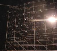 China Adjustable Lighting Layer Truss 1.22×2.44 m Concert Stage Light Stand for sale