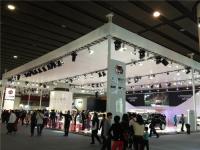 China Bolt Aluminum Lighting Truss Light Trussing 520x1000 mm for Car Show 4700kg Largest Safety Loading for sale