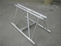 China 520x470 mm Folding Aluminum Triangle Truss FT5247 For Auto Show TOYOTA for sale