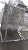 China Stadium Folding  Crowd Barrier  ,  Aluminum Barricade System for sale