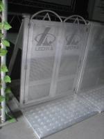 China Concert Events Foldable Barrier Crowd Control System Outdoor Easy Dismantle for sale