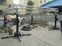 China Light Weight  Truss Tower System For Hanging Lights H2.2*0.65*0.55M for sale