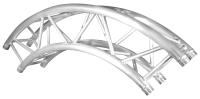 China Circle 3d Model Round Big Around Bolt Truss Dome Screw for Lighting Stage for sale
