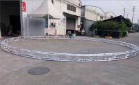 China Certified Heavy Loading Aluminium Concert Truss For Outdoor Performation for sale