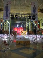 China TUV Goal Post Truss Line Array Speaker For Medium Event 3M - 30M Span for sale