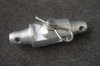 China Stable Truss Accessories Aluminum Light Trussing B010 Adjusting Spigot Bolt for sale