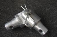 China Stable Truss Accessories Aluminum Light Trussing B010 Adjusting Spigot Bolt for sale