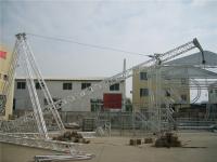China Top Quality Performance Aluminum Spigot Truss Line Array Stands 3mm Thickness for sale