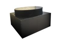 China 0.6m - 1.2m 380v Model Motorized Rotary Stage Staging Platform Mechanical Electrical for sale