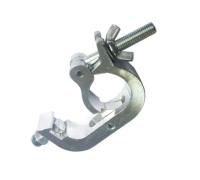 China 30mm Tubing Concert Moving Head Lighting Clamps Black 200kg Loading for sale