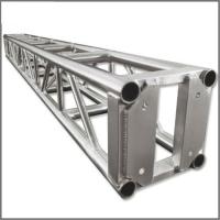 China Strengthen Loading 6082 T6 Aluminum Square Truss 305 x 305mm For Outdoor Show for sale