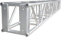 China 305X305 mm Thomas Aluminum Square Truss Bolt Welding L shape 648kg for sale