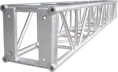 China 305X305 mm Thomas Aluminum Square Truss Bolt Welding L shape 648kg for sale