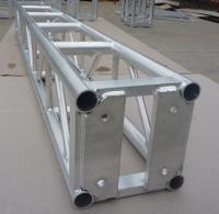 China Thomas Lightweight Screw Truss Square Aluminum L Shaped 410×410 mm for sale