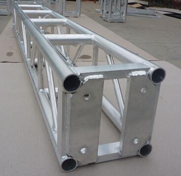 China Thomas Lightweight Screw Truss Square Aluminum L Shaped 410×410 mm for sale