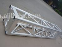 China Thomas Lightweight Screw Truss Square Aluminum L Shaped 410×410 mm for sale