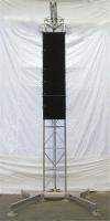China Line Array Speaker Upright Truss / Customized Heavy Duty Truss 520x1000 mm for sale