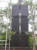 China Adjustable Corrosive Bolts Simple Speaker Truss Diameter 50mm Performance Truss for sale