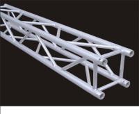 China 387x387 mm Aluminum Spigot Truss 0.5m - 4m Length Roof Trussing System for sale