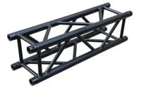 China 300mm Aluminum Spigot Truss 12m Span Customized Stage Background for sale