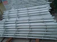 China Exhibit Steel Silver Layer Truss / Staging TrussTUV SGS Trussing System For LED Screen for sale