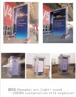 China 3 parts Aluminum Goal Post Truss / Line Array Speaker Truss Stand 20m Largest Span for sale