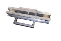 China 10mm Thickness Aluminum Top Section Ground Support For All Pillar Truss for sale