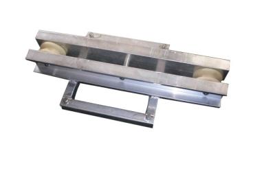 China 10mm Thickness Aluminum Top Section Ground Support For All Pillar Truss for sale