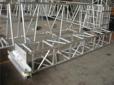 China Lightweight Events Aluminum Folding Truss Roof 0.5m - 4m for Outdoor Stage for sale