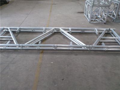 China 36Meter Heavy Folding Truss 520x950mm Triangle Aluminum Trussing for sale