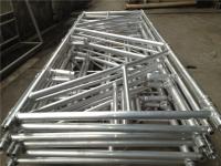China Thick Square Folding Stage Truss 600x1200 mm Trussing System for Indoor Evening Party for sale