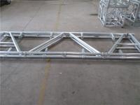China Cars Exhibitions Fast Folding Truss Silver 20m - 36m Max Span TUV for sale