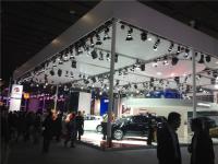 China Exhibit Staging Display Folding Truss 600x1200 mm Fireproof Recycle for sale