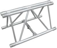 China 520x950 mm Foldable Aluminum Truss Triangle 1055kg - 1898kg Loading Weight for sale